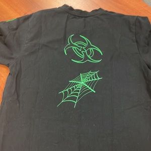 all in | Shirts | Tshirt All In Black Size Small | Poshmark